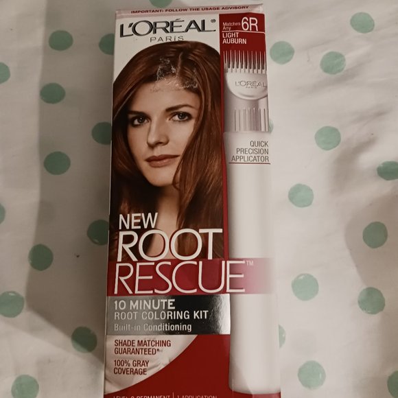 L'Oreal | Hair | Nwt Loreal Hair Dye 6r Light Auburn | Poshmark